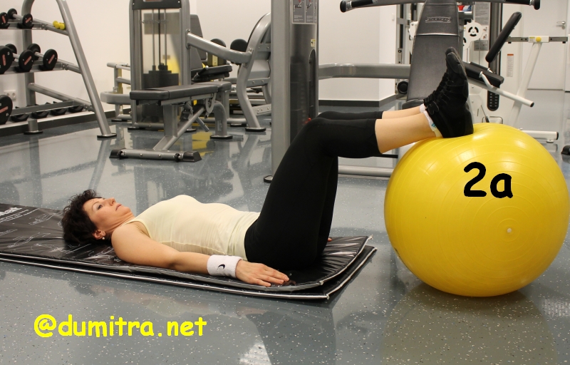 5 exerciții anticelulită pentru coapse - dumitra.net