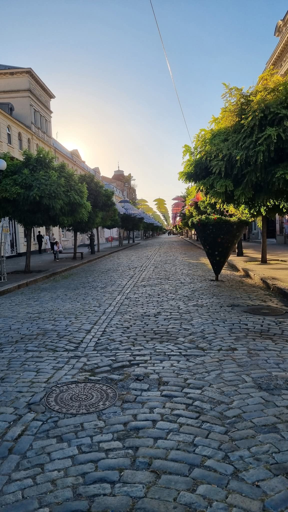 Orașul din salcâmul meu - dumitra.net